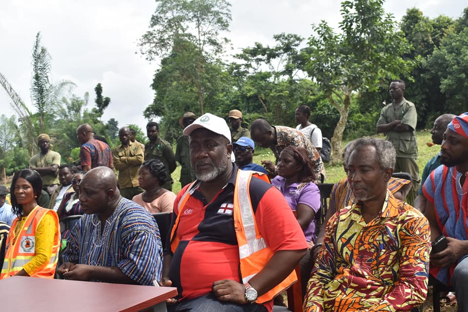 Officical Website of Birim North District Assembly